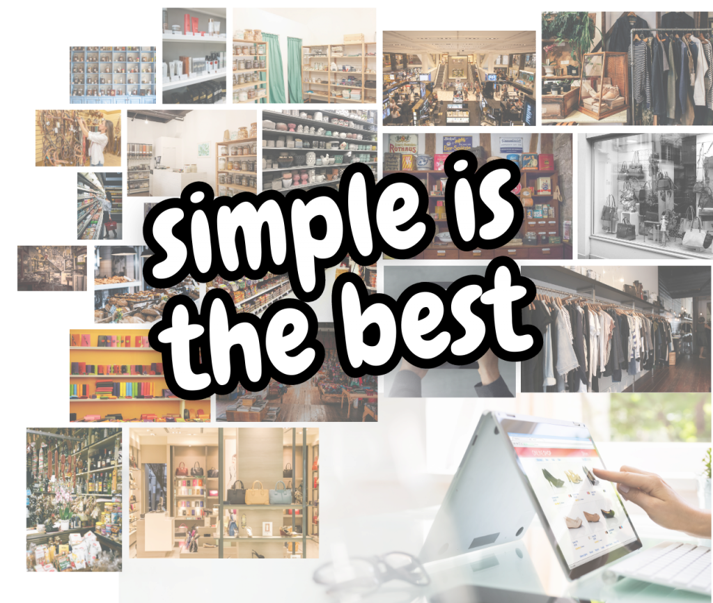 Baby POS 零售系統 (point of sales system from hong kong) 收銀機